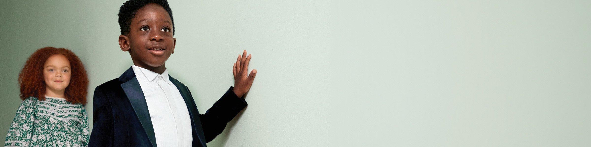 Boys' Clothes | Boys' Outfits | John Lewis & Partners