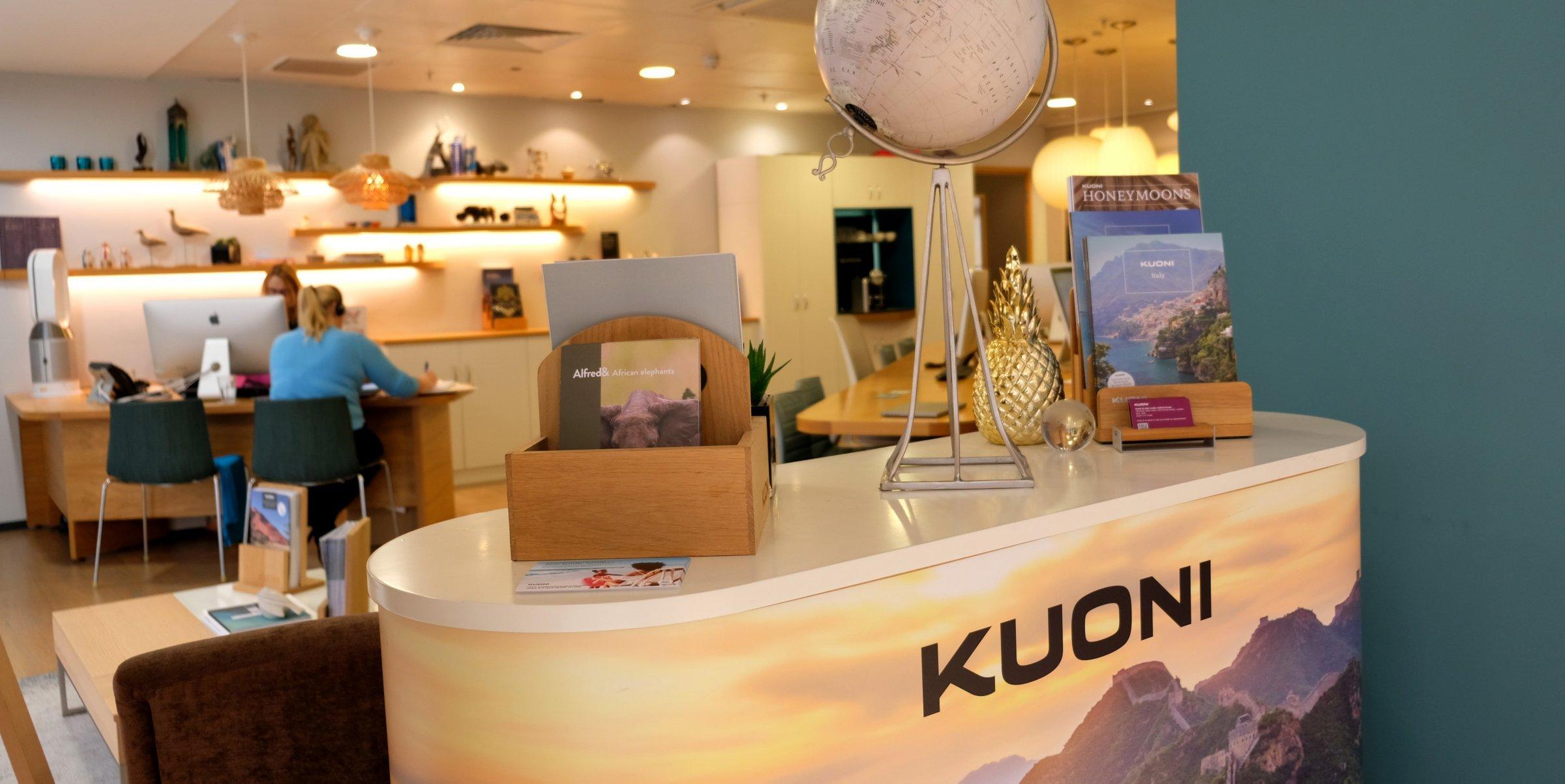 Kuoni Travel