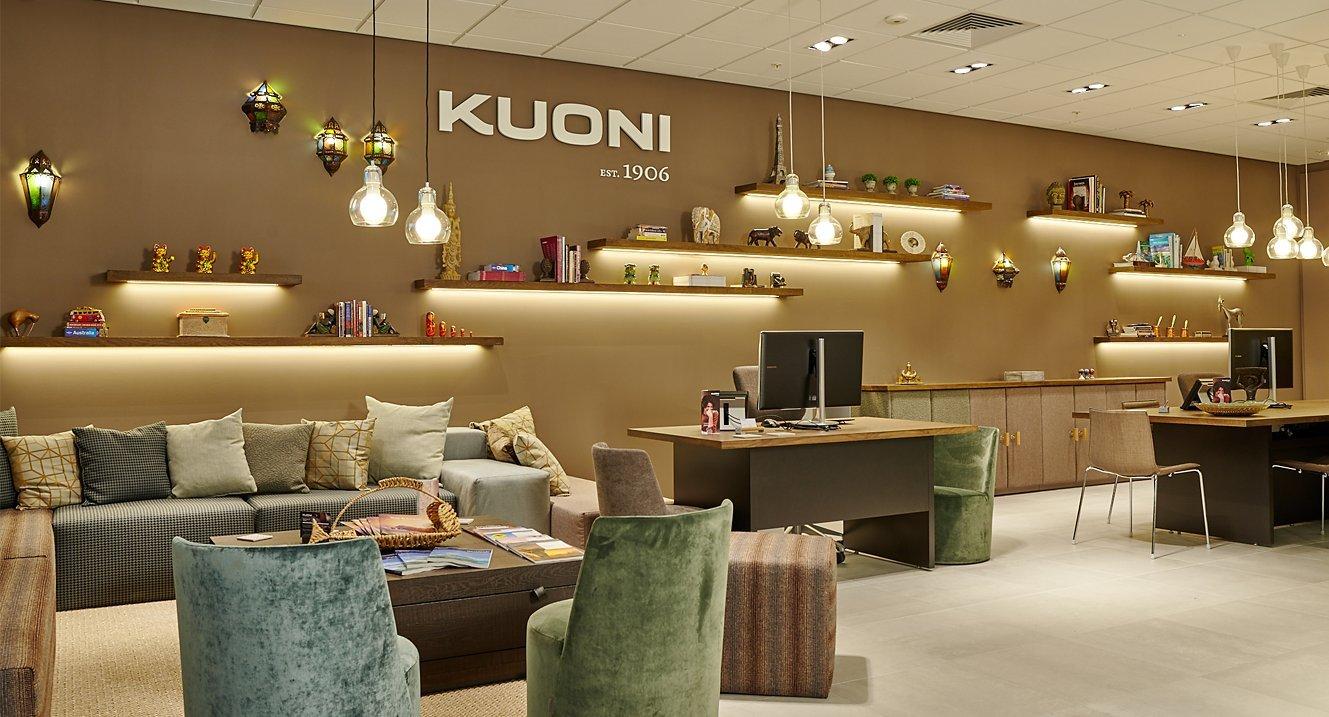 Kuoni Travel