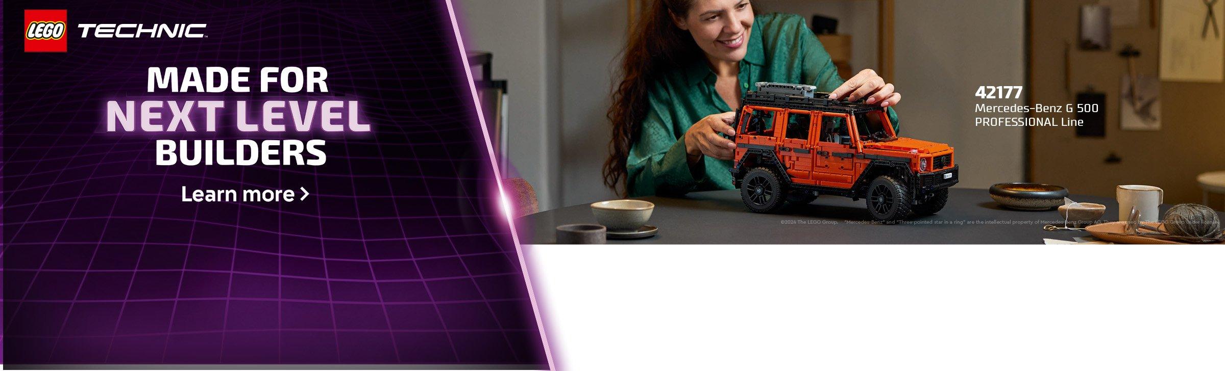 LEGO | LEGO Sets | John Lewis & Partners