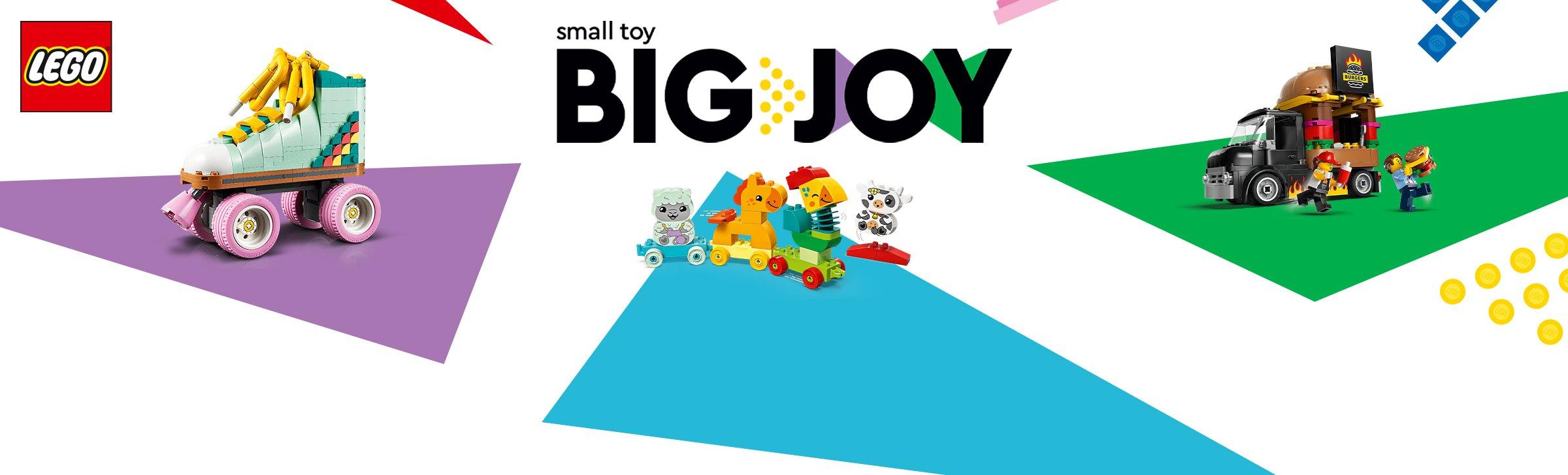 LEGO | LEGO Sets | John Lewis & Partners