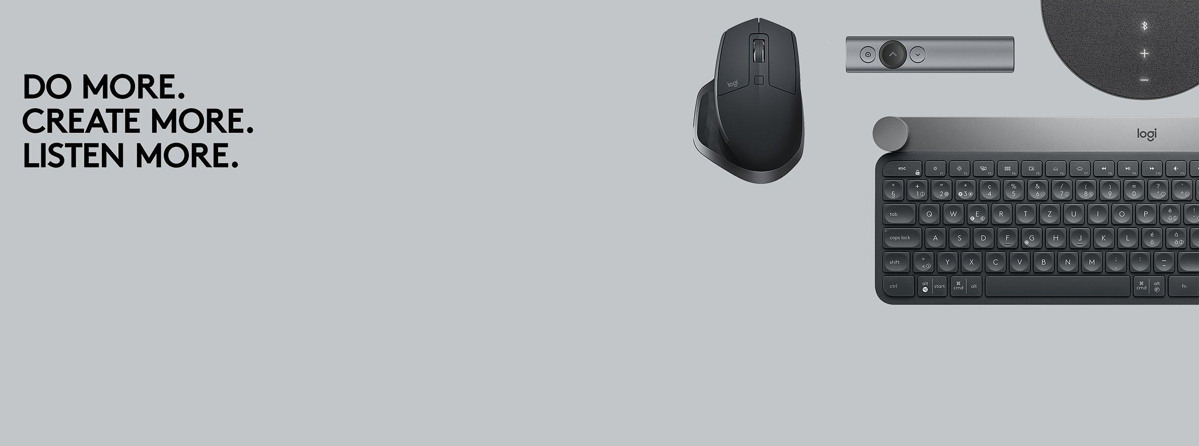 Logitech | John Lewis & Partners