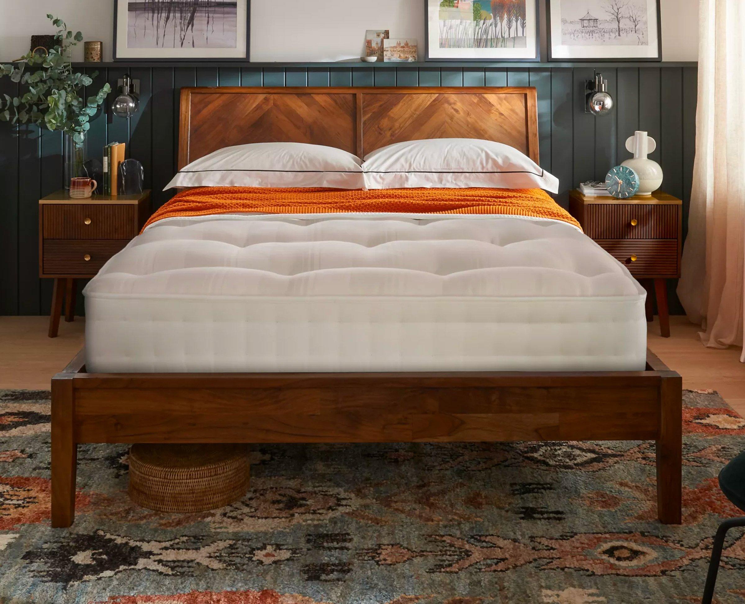 John lewis bed store