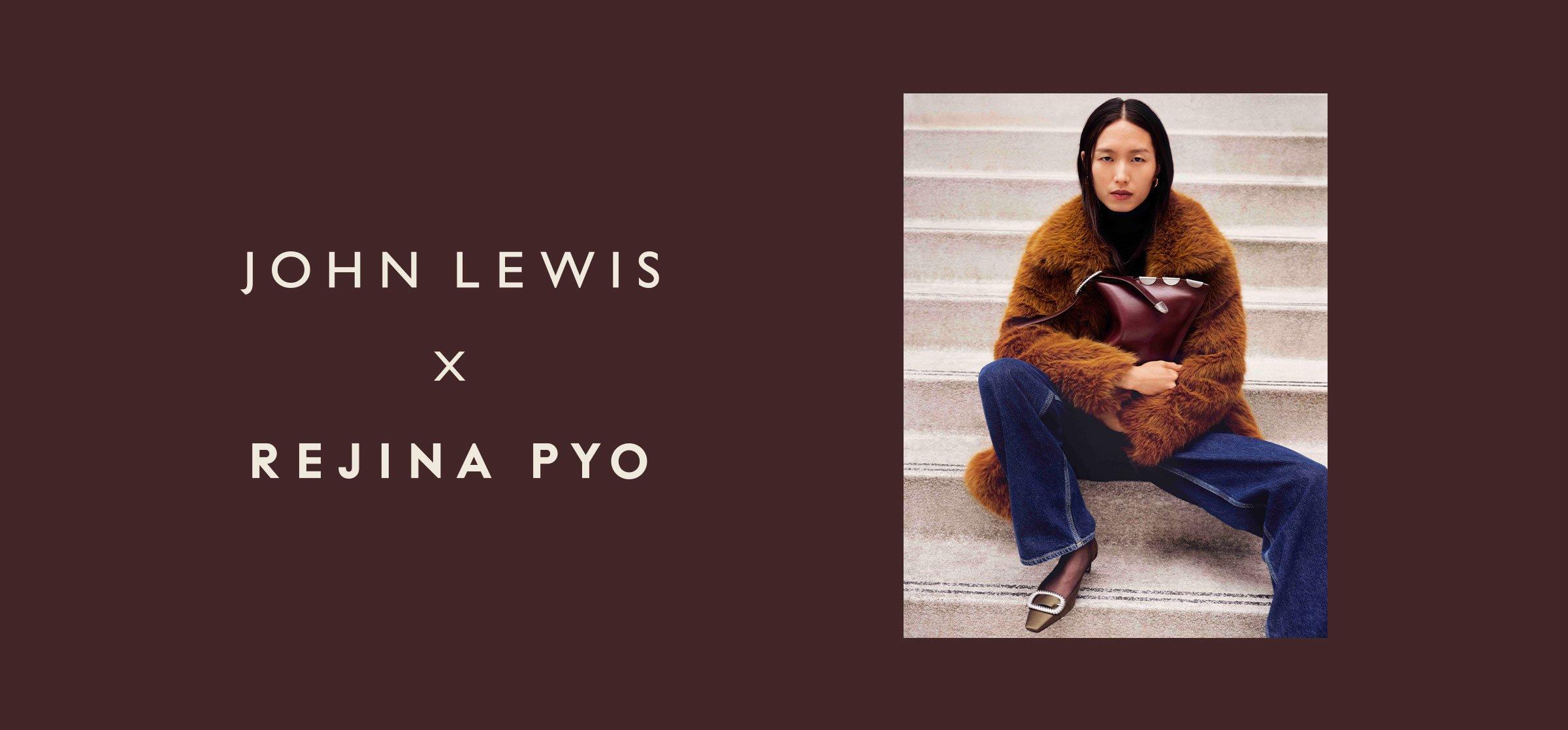 Rejina Pyo’s AW25 Shopping List | John Lewis