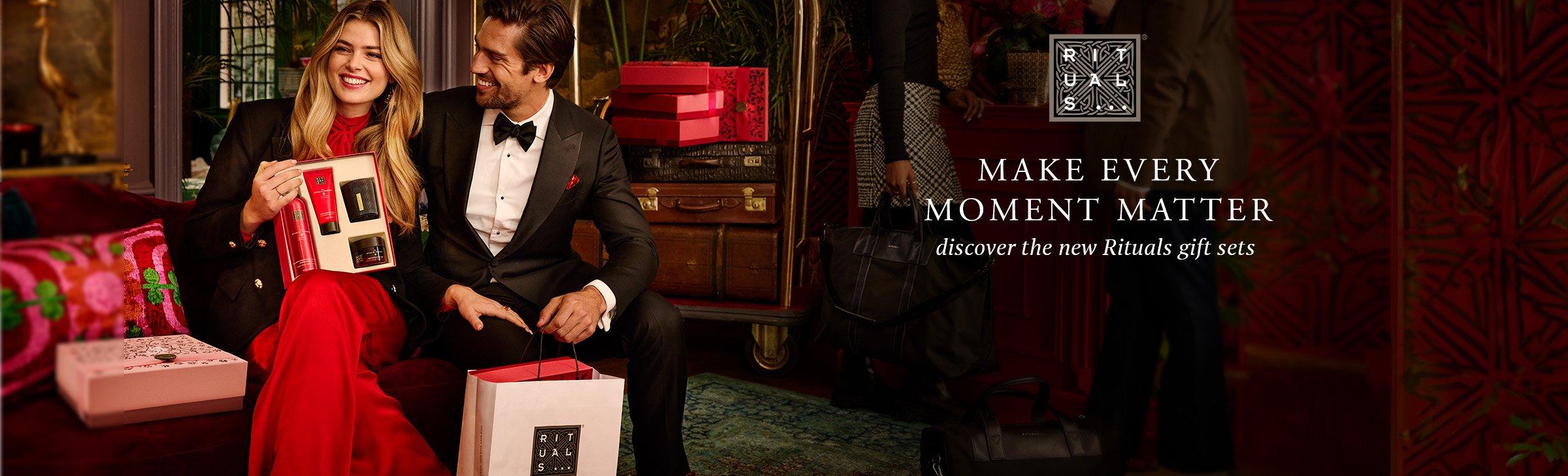 Rituals Gift Sets | John Lewis & Partners