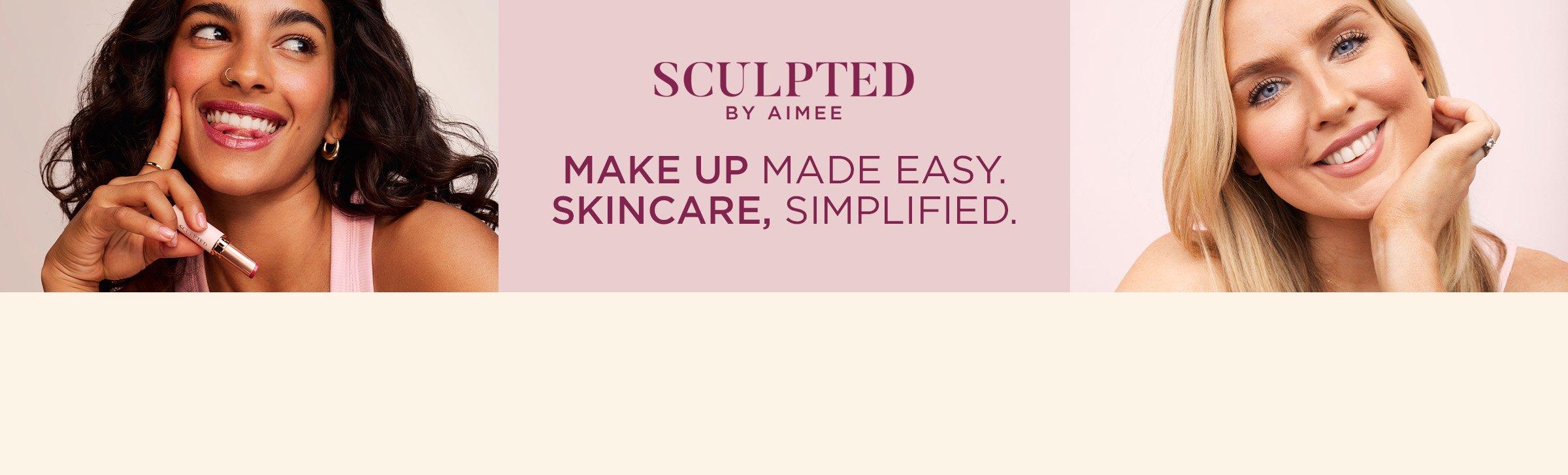 Sculpted By Aimee - Makeup Brushes | John Lewis & Partners