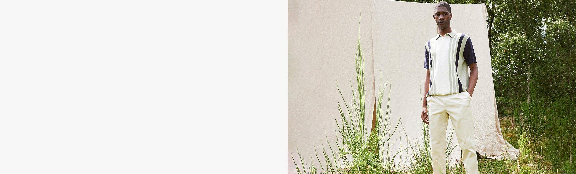 SELECTED HOMME - Men's Shirts, Shirt | John Lewis & Partners