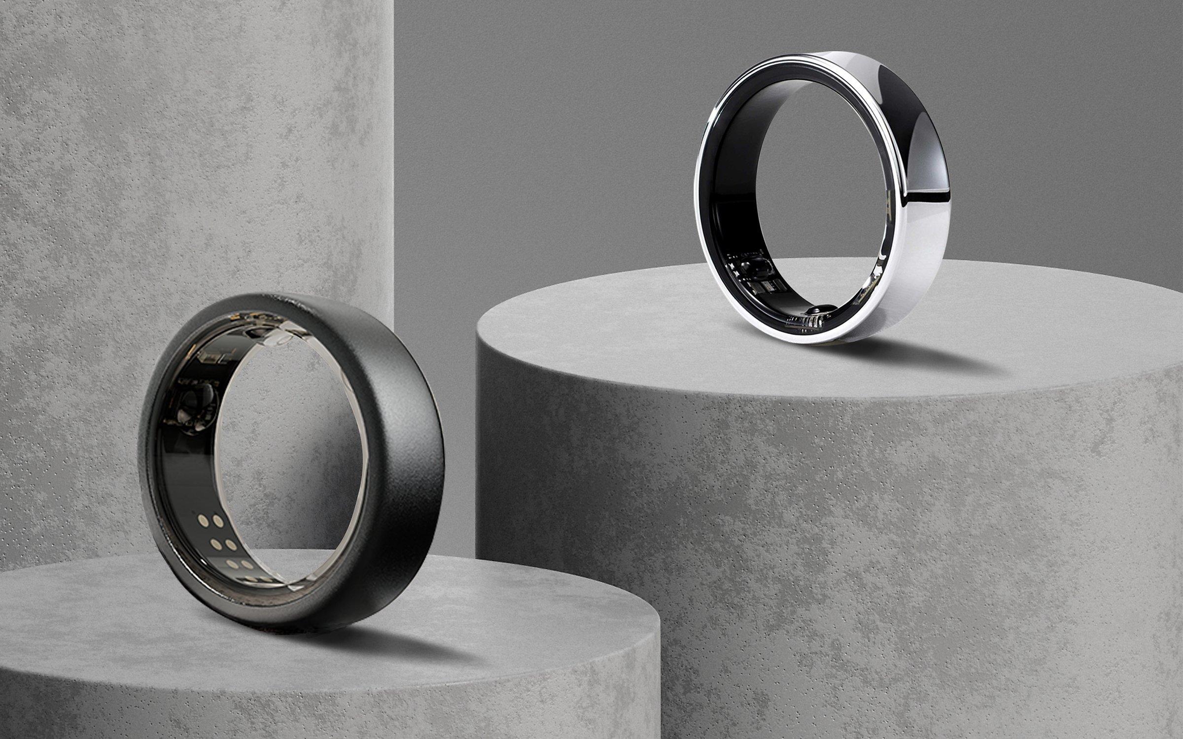 The best smart rings to track wellness | John Lewis