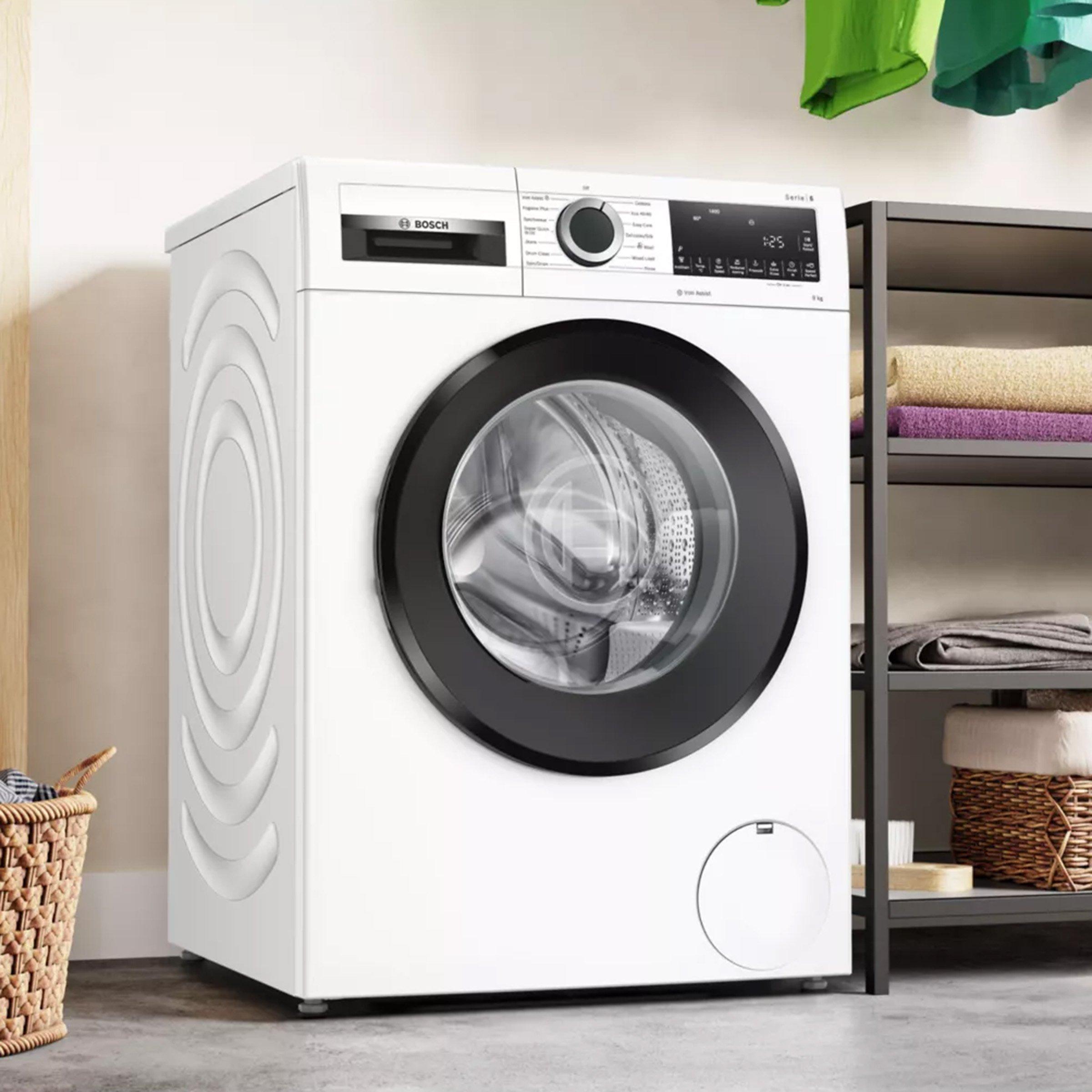Freestanding Washing Machines | John Lewis & Partners