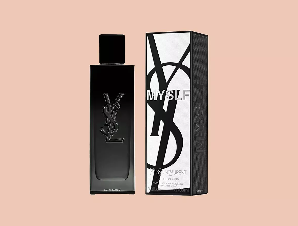 On trial: Unisex MYSLF Eau de Parfum by Yves Saint Laurent | John Lewis ...