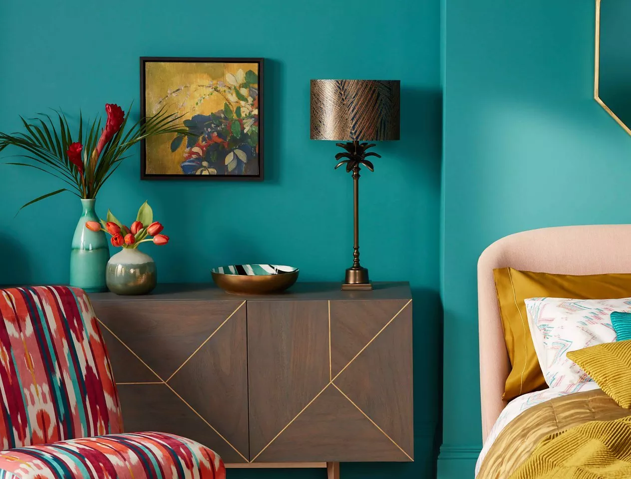 Paint Color Inspiration Hallway Inspiration