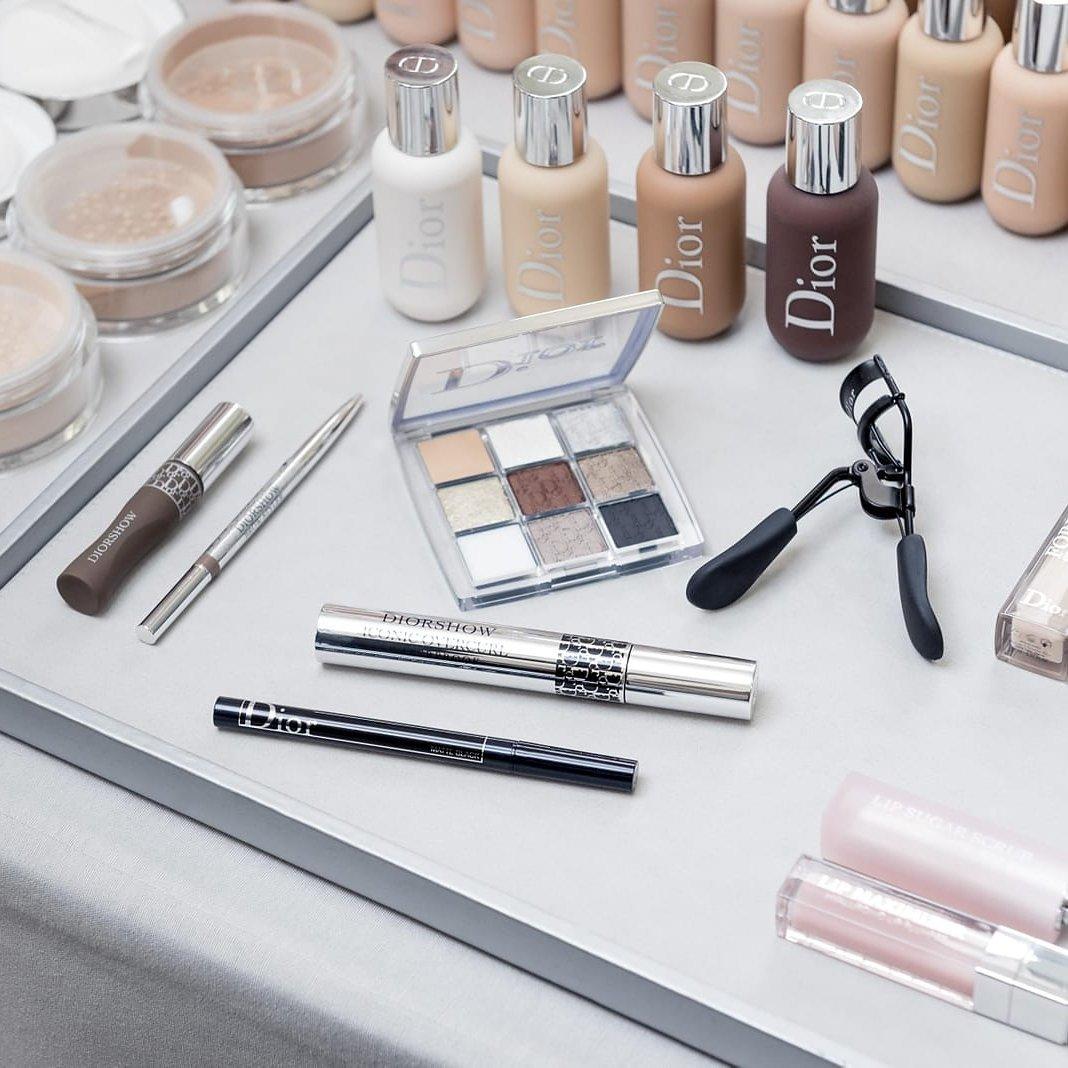 John lewis makeup store