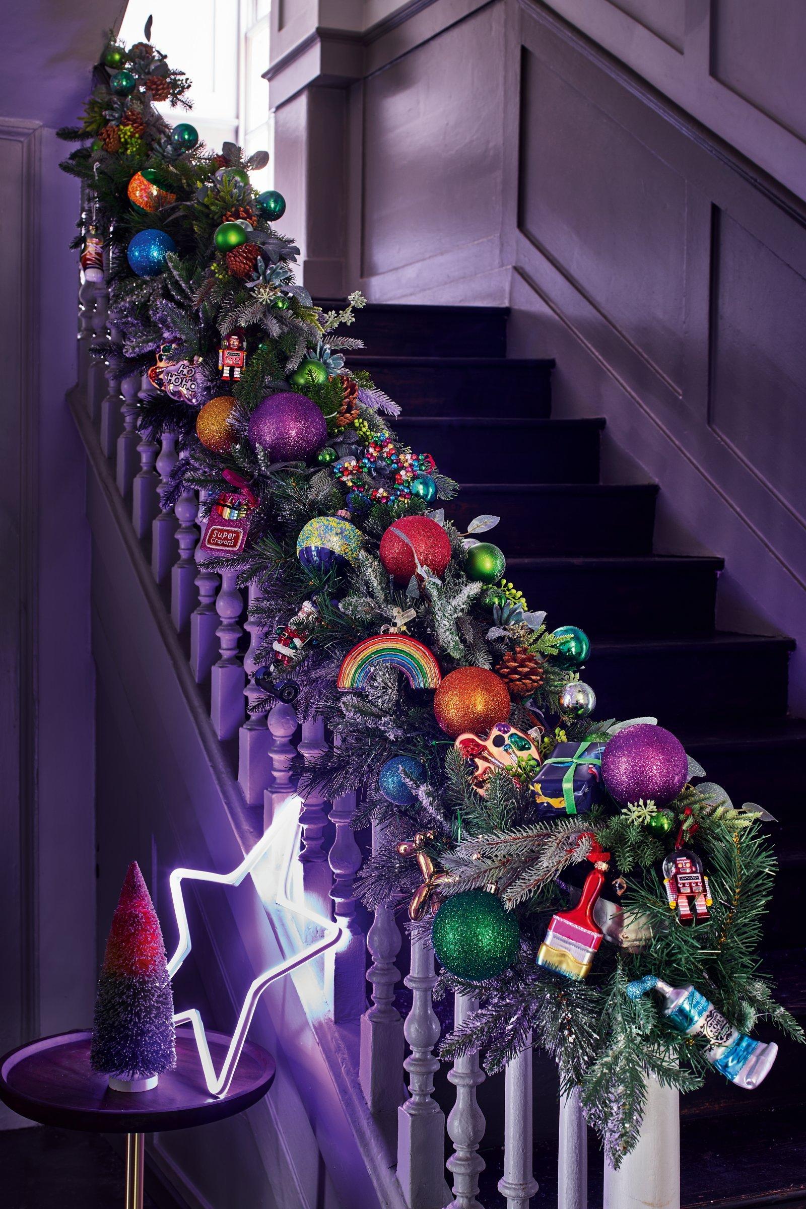 Christmas wreath and garland ideas John Lewis Partners