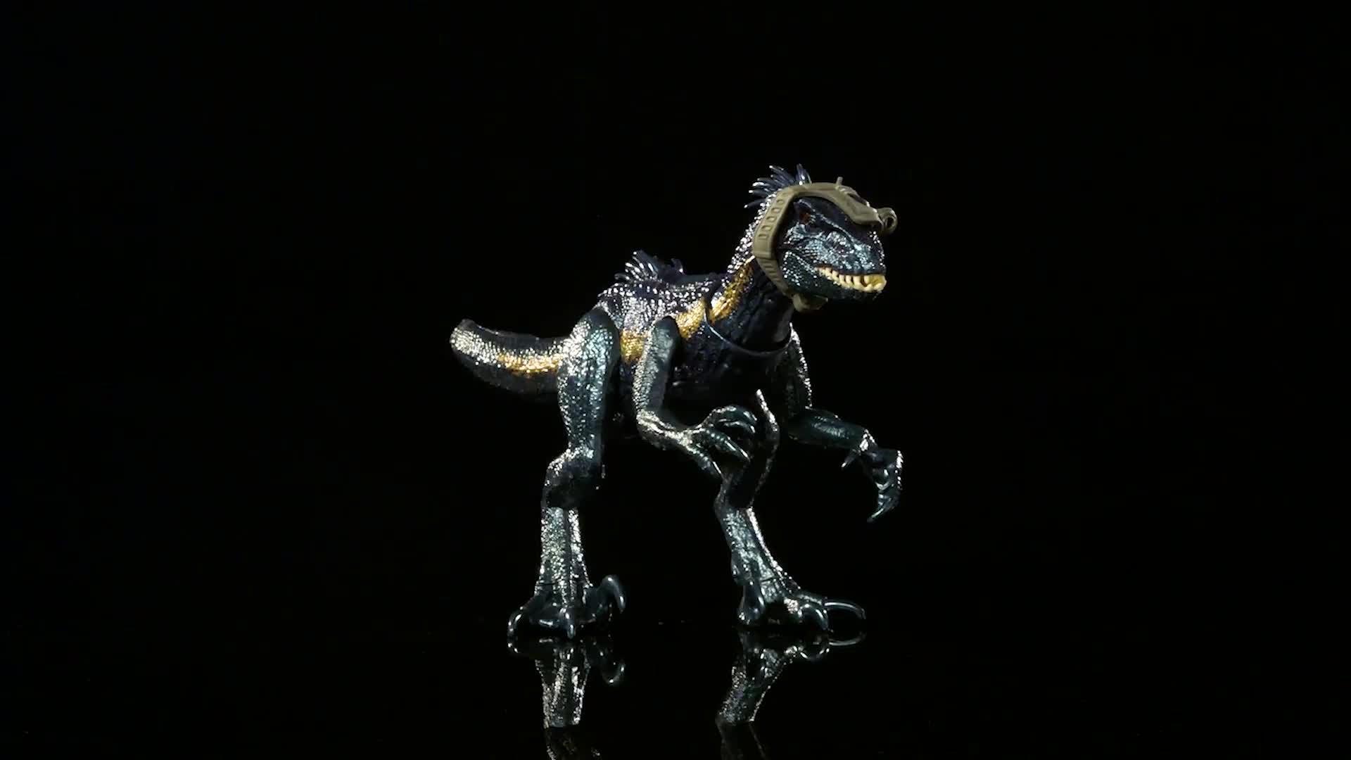 Jurassic World Track 'N Attack Indoraptor Dinosaur Figure