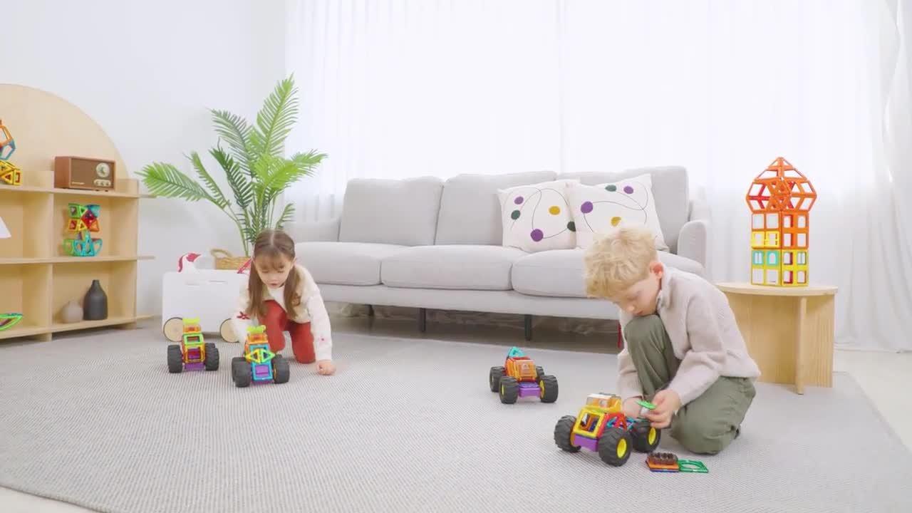 Magformers Giant Wheel Set