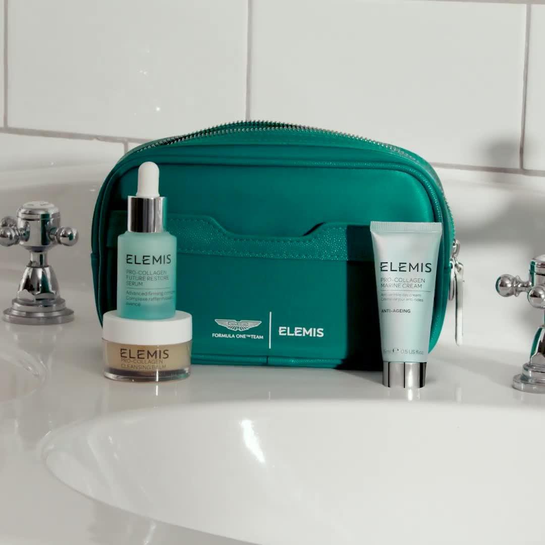 Elemis x Aston Martin Aramco Formula One™ Team Iconic Discovery ...