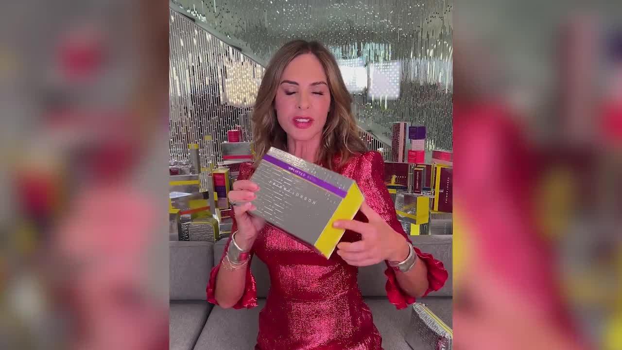 Trinny London The Uplifted Skin Skincare Gift Set