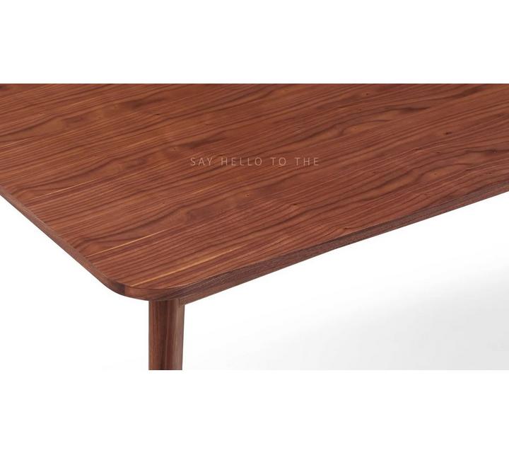 John lewis walnut dining table store