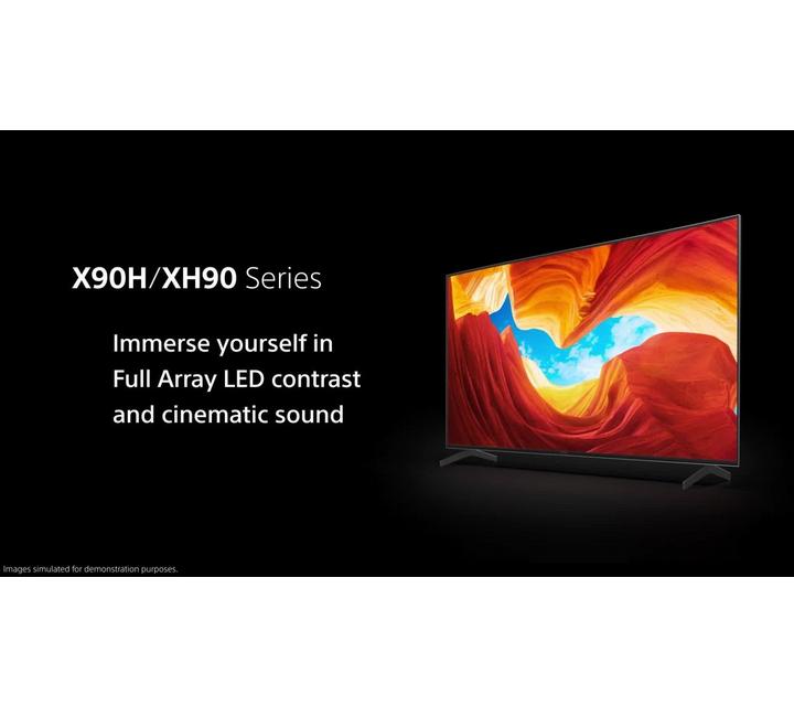 Sony kd55xh9005 store